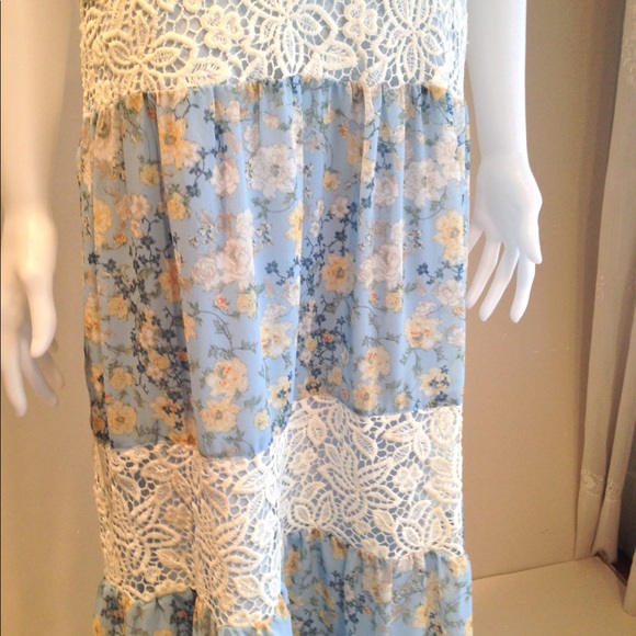 Marchesa | Dresses | Nwt Marchesa Rose Floral Midi Dress | Poshmark